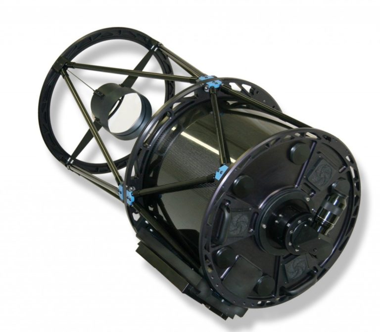 The CDK Optical Design - Blog