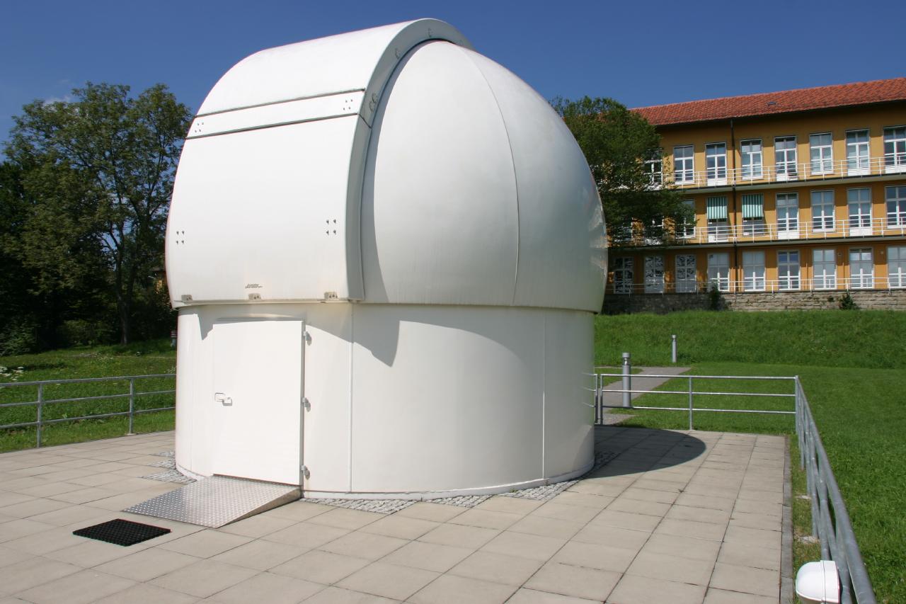 Modernizing of school and club observatories - Blog