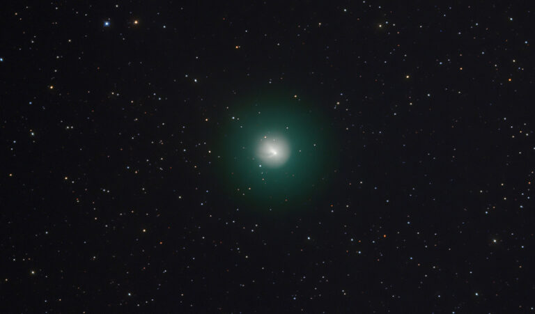 Observe comet 12p/Pons-Brooks now - Blog