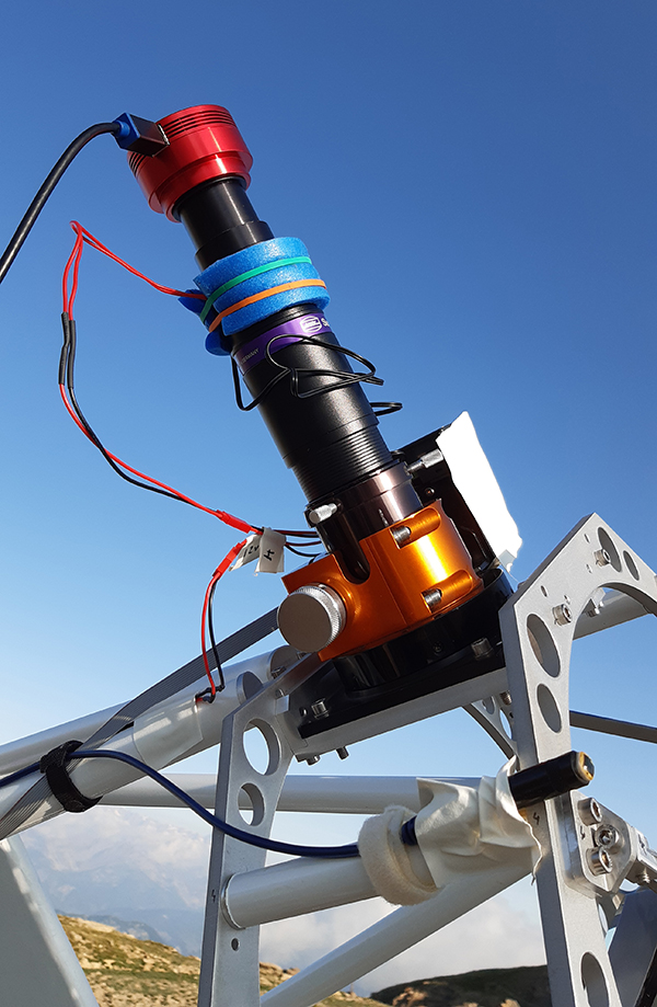 Breaking New Ground in CaK Solar Imaging with Baader Planetarium ...