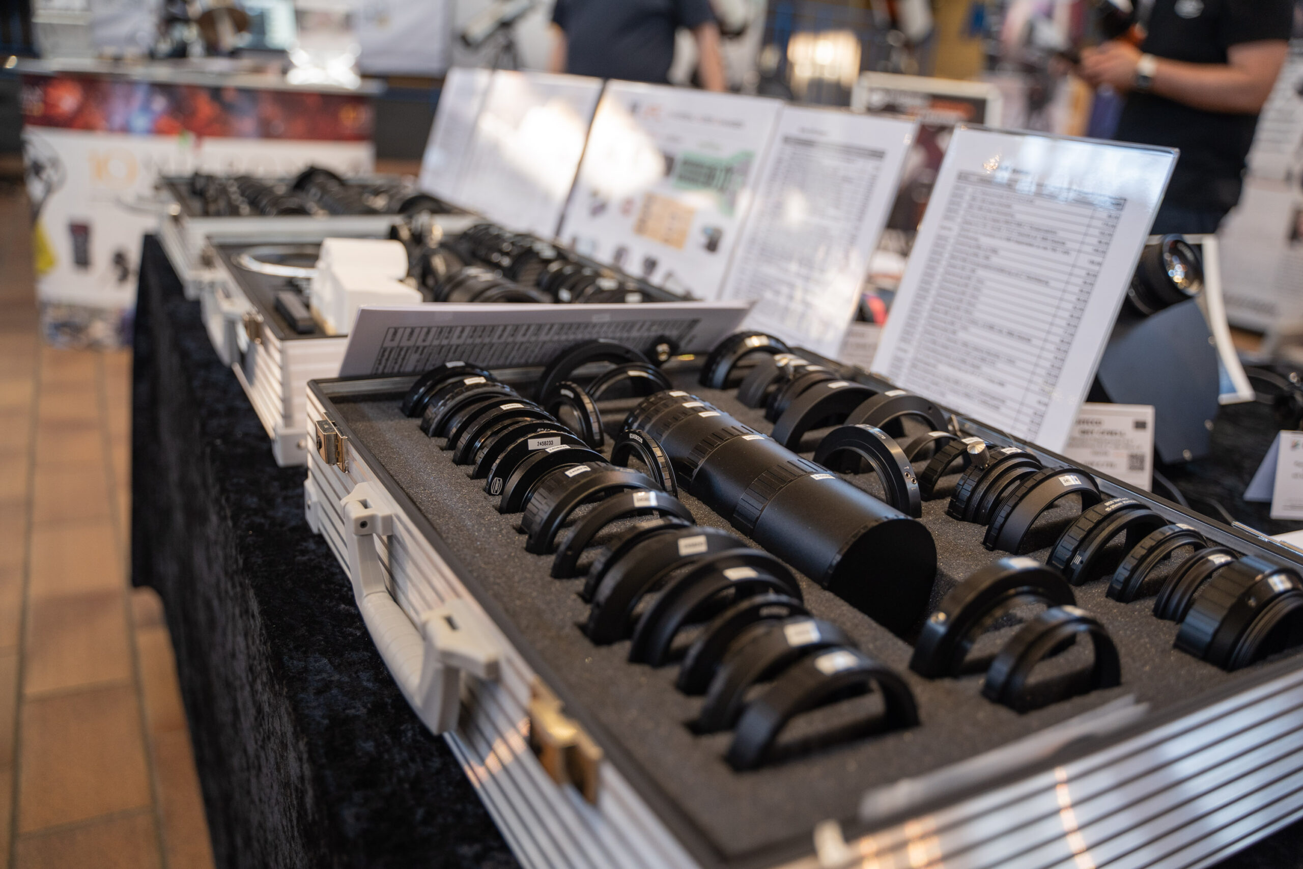 Baader Eyepiece Bayonet 1¼" for Harpia Spotting Scope (Zeiss) - English