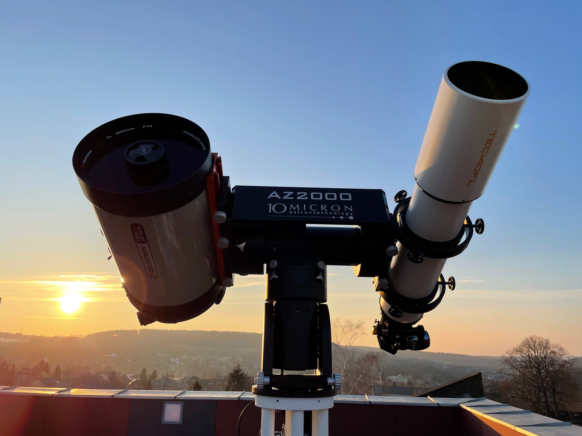 Modernizing of school and club observatories - Blog
