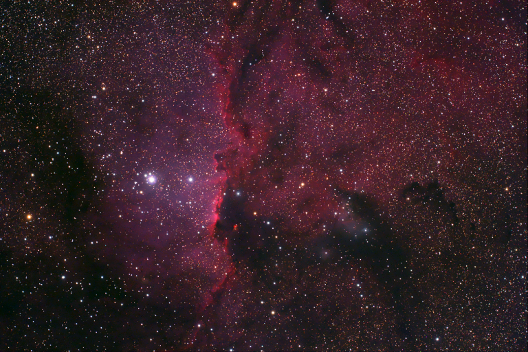 Modifizierte Canon EOS 40D am Zeiss APQ und AP Shapleylinse - Blog